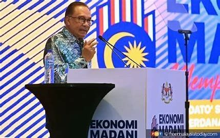 MADANI แผนเศรษฐกิจขจัดความยากจน