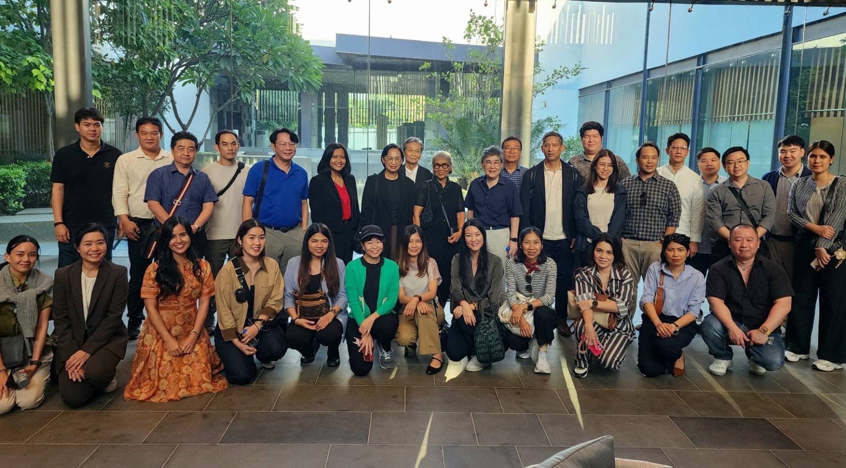 ยอดเกินคาด! DITP ผนึกกำลังเอกชน ลุยตลาดเฟอร์นิเจอร์และวัสดุก่อสร้างอินเดีย รับมือมาตรการภาษีทรัมป์