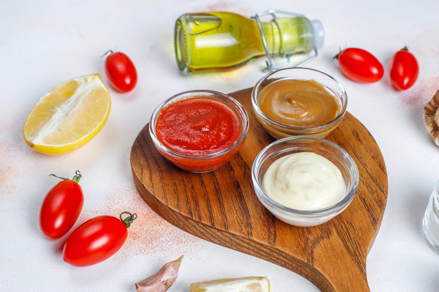 SAUCES, DIPS & CONDIMENTS IN SPAIN ANALYSIS | OCT 2024
