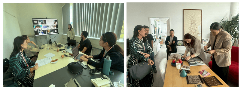 พาณิชย์เวียนนาหนุนสตาร์ทอัพไทย Moreloop แพลตฟอร์มผ้าผืนคอนเซปท์รักษ์โลก สยายปีกในออสเตรีย ชู ...