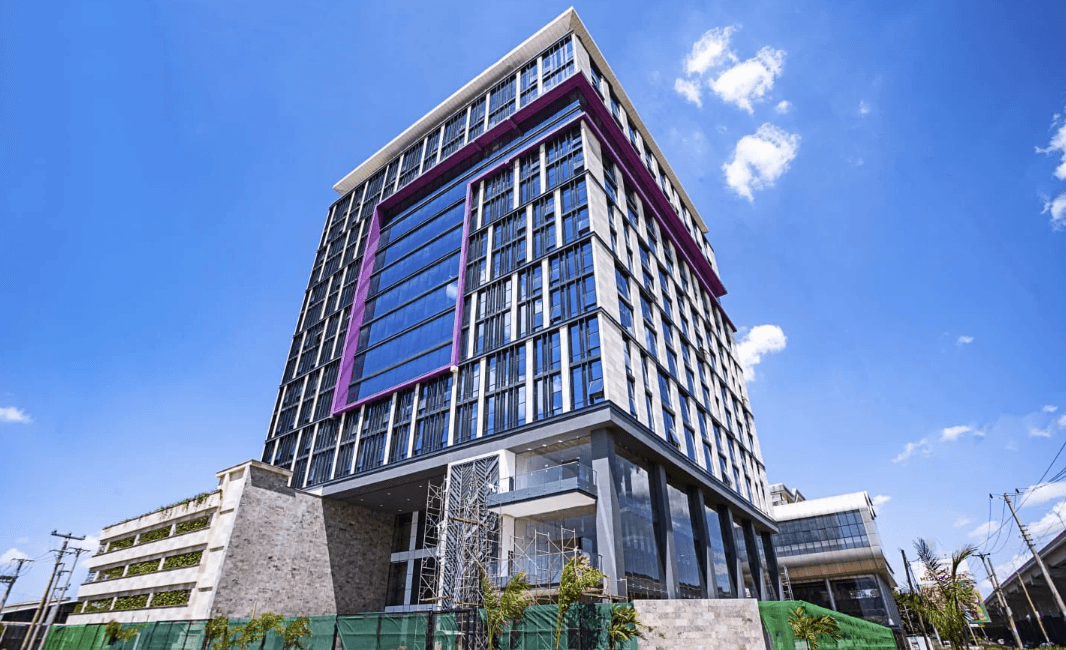 Purple Tower อาคารอัจฉริยะสีเขียว พลิกโฉมอสังหาริมทรัพย์ไนโรบี สู่ยุค ...