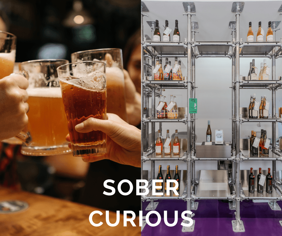 กระแส Sober Curious ในกลุ่ม Gen Z